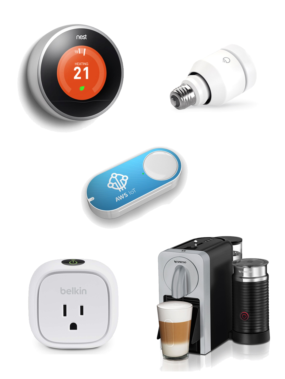 IoT integration - 3A - Intuitive Smart Homes, Building Automation ...